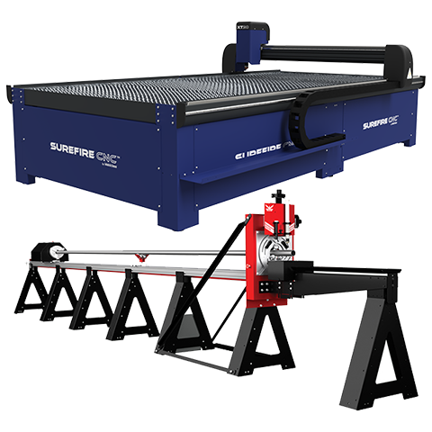 CNC Machines & Accessories | SUREFIRE Australia