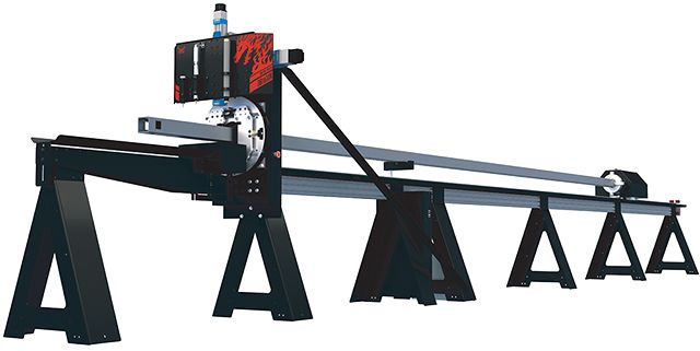 CNC Pipe Cutter | Dragon A400 | SUREFIRE CNC Australia