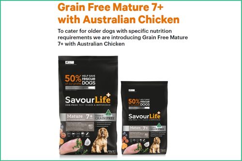 Savour Life New Mature & Sensitive
