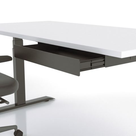 Under Desk Drawers - Metal