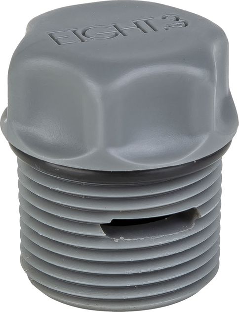 Eight.3 Vented Valve Plug | Australia's Premier Snow Sports & Water ...