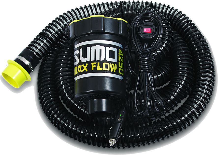 Straightline Sumo Max Flow Ballast Bag Pump | Australia's Premier Snow ...