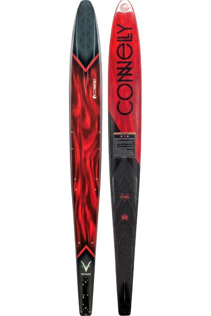 Connelly 2025 Carbon V Slalom Ski | Australia's Premier Snow Sports ...
