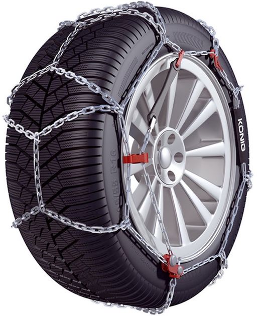 Konig XB-16 4WD/SUV Snow Chains | Melbourne Wakeboard Shop | Melbourne Water Ski Shop | Online ...