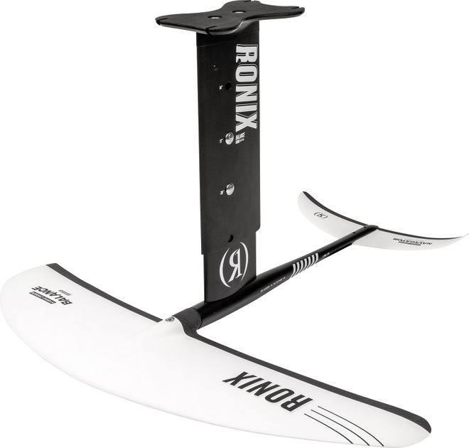 Ronix 2025 Beginner Hybrid Carbon Foil Kit | Melbourne Wakeboard Shop ...