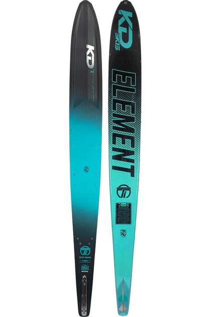 2025 KD TITANIUM SLALOM SKI | Melbourne Wakeboard Shop | Melbourne ...