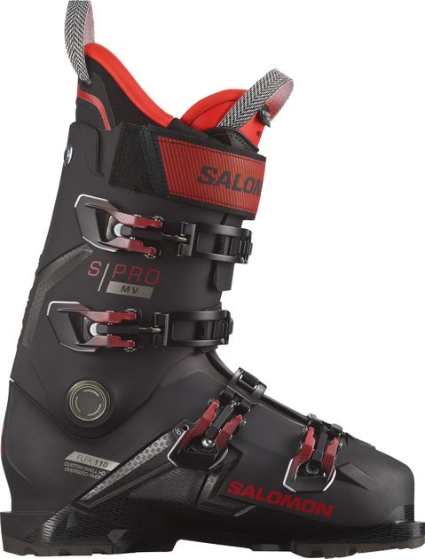 Salomon 2024 S/Pro MV 110 Snow Ski Boots | Melbourne Wakeboard Shop ...