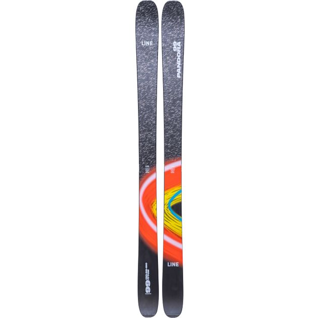 Line 2026 Pandora 99 Snow Skis | Melbourne Wakeboard Shop | Melbourne ...