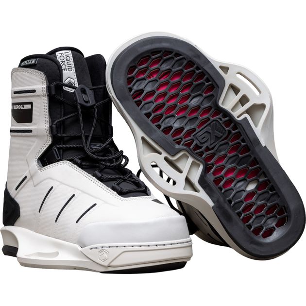 Liquid Force 2026 Aero 6X Wakeboard Boots | Melbourne Wakeboard Shop ...