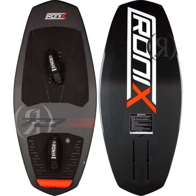Ronix 2026 727 Tuff Tech Foil Board with Straps | Melbourne Wakeboard ...