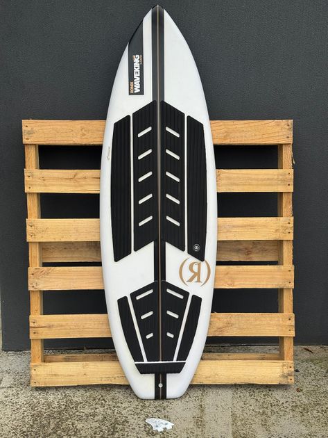 2026 RX wave king surfer 5'6 white - ex demo snd C62 | Australia's ...