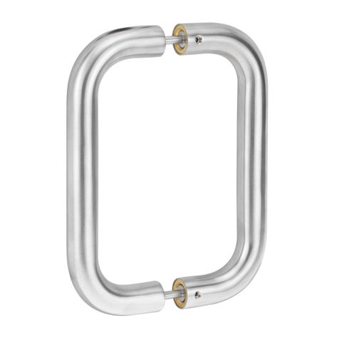 Shop LOCKWOOD P2 BACK TO BACK STAINLESS PULL | Wynns Locksmiths