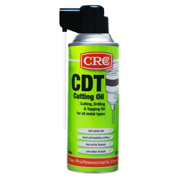 Buy CRC Cutting Oil CDT 400ml online in New Zealand | The ToolShed