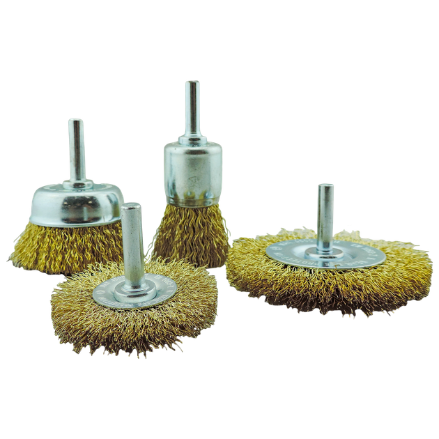 Buy Hawk Wire Brush Assortment online in New Zealand | The ToolShed