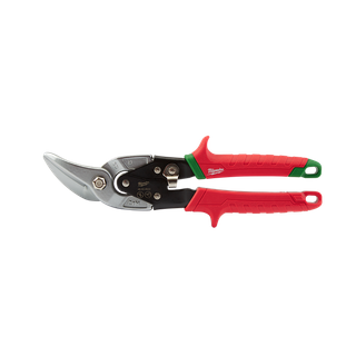 Buy Milwaukee Aviation Snips Offset Right Cut online in New Zealand The ToolShed