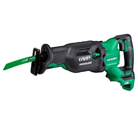 HiKOKI Cordless Reciprocating Saw Brushless 36v - Bare Tool