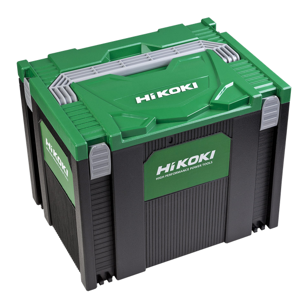 Buy HiKOKI Stackable System Case #4 online in New Zealand | The ToolShed