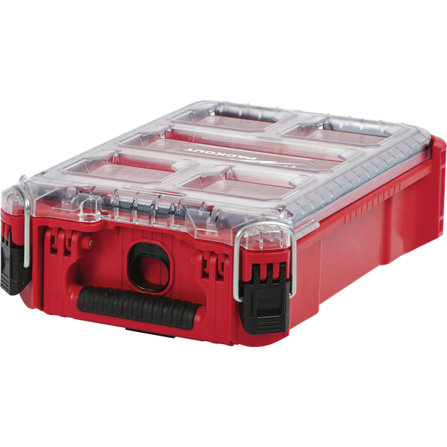 Buy Milwaukee PACKOUT Compact Organiser online in New Zealand | The ...