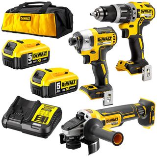 DeWalt Cordless Tools
