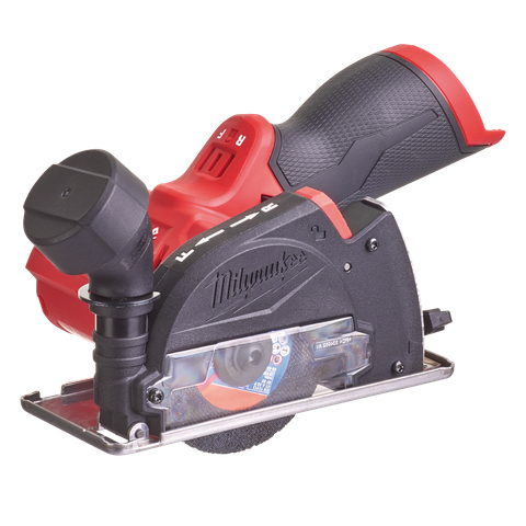 Buy Milwaukee M12 FUEL Cordless Cut Off Tool 75mm 12V - Bare Tool ...