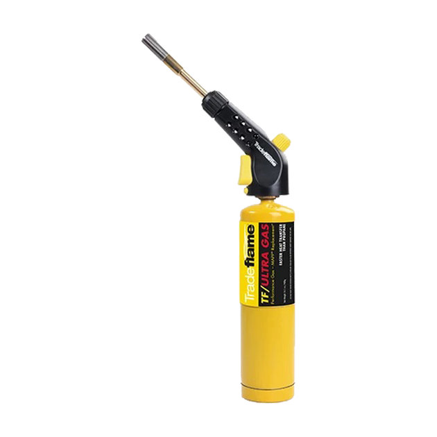 Buy Tradeflame TF/Ultra Turbo Blow Torch Kit with ULTRA Gas online in ...