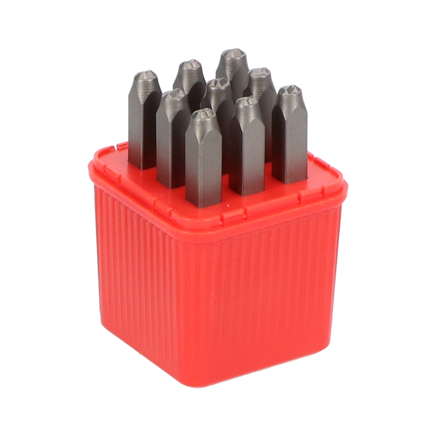 ToolShed Number Punch Sets