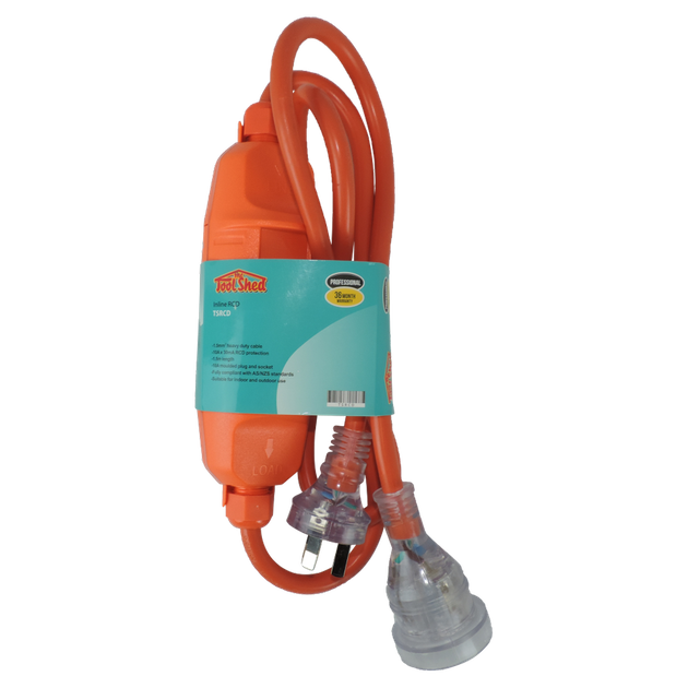 Buy ToolShed Inline RCD online in New Zealand | The ToolShed