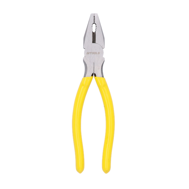 Buy GI TOOLS Combination Pliers 200mm online in New Zealand | The ToolShed