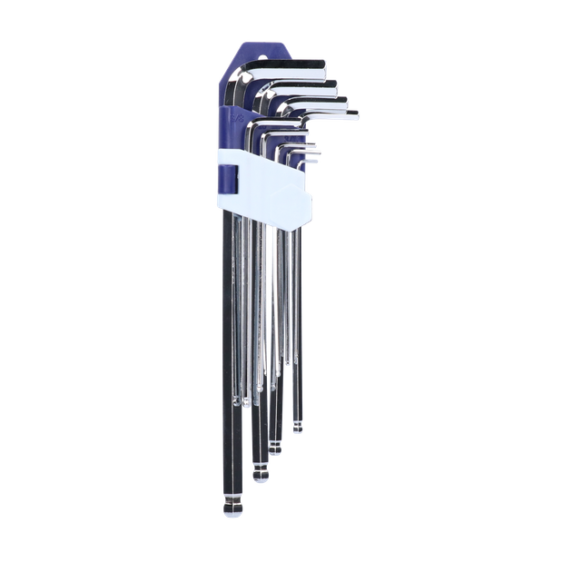 Buy ToolShed Hex Key Set 9pc Imperial online in New Zealand | The ToolShed