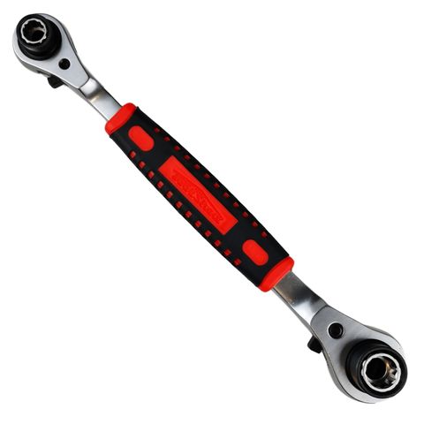 ToolShed Multi Ratchet Wrench 8-in-1