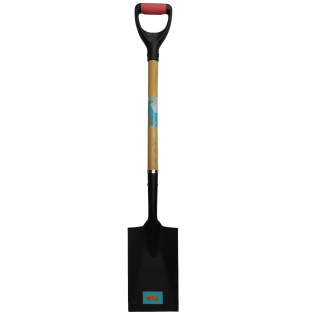 Buy ToolShed Spade with Wooden Handle online in New Zealand | The ToolShed