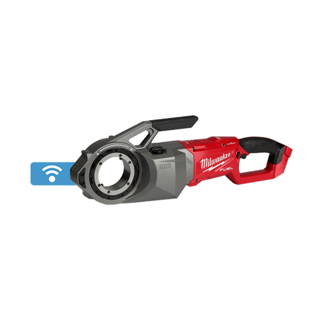 Buy Milwaukee M18 FUEL Cordless Pipe Threader 18v - Bare Tool online in ...
