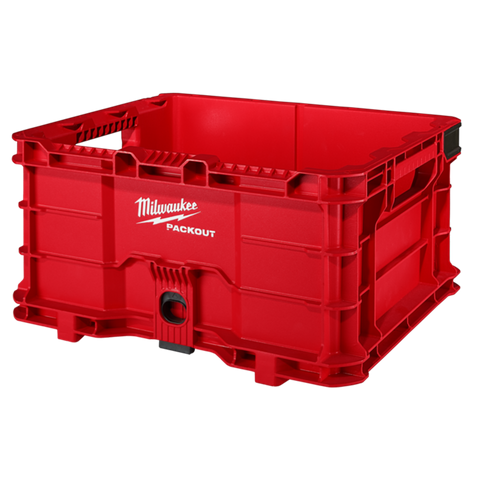 Buy Milwaukee PACKOUT Crate online in New Zealand | The ToolShed