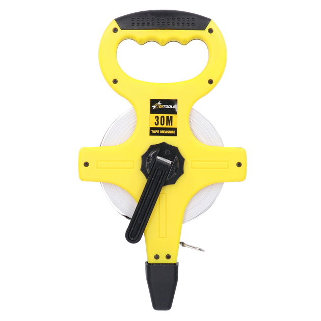 Buy GI TOOLS 30m Fibreglass Tape Measure online in New Zealand | The ...