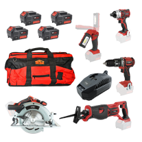 The ToolShed - NZ | Power Tools | Hand Tools | Air Tools