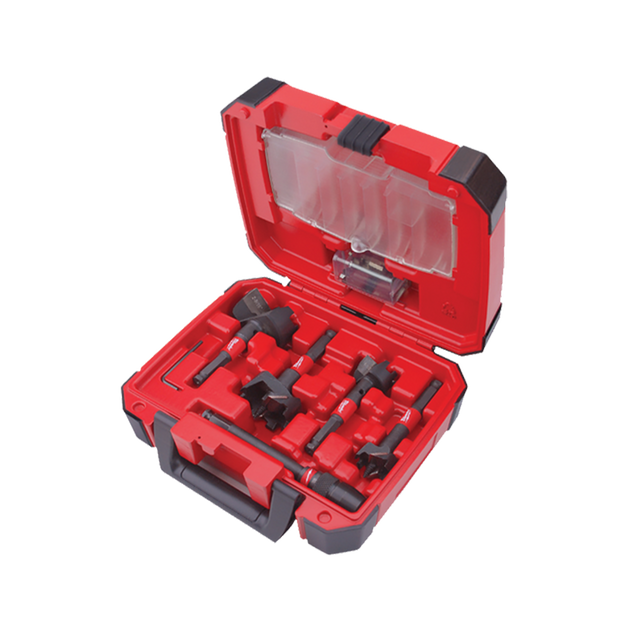 Buy Milwaukee SWITCHBLADE Self Feed Bit Set 5pc online in New Zealand ...
