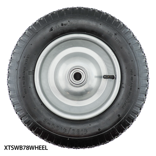 ToolShed Replacement Wheelbarrow Wheel