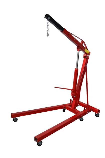Buy ToolShed Engine Crane 2 Tonne online in New Zealand | The ToolShed
