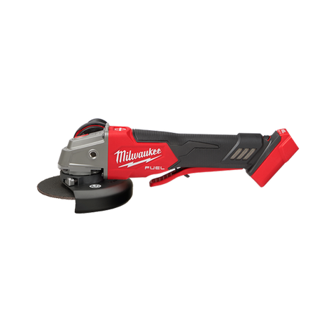Buy Milwaukee M18 FUEL Cordless Angle Grinder Variable Speed 125mm 18V Bare Tool online in New Zealand The ToolShed