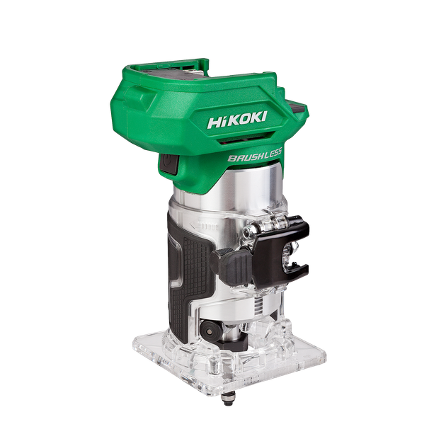 Buy HiKOKI Cordless Trimmer Brushless 1/4in 18V - Bare Tool online in ...