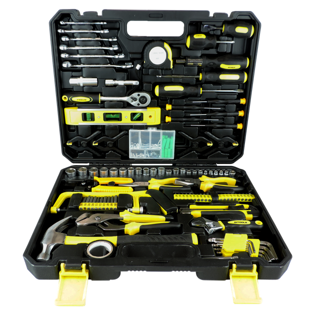 Buy GI TOOLS 168 Piece Tool Set online in New Zealand | The ToolShed