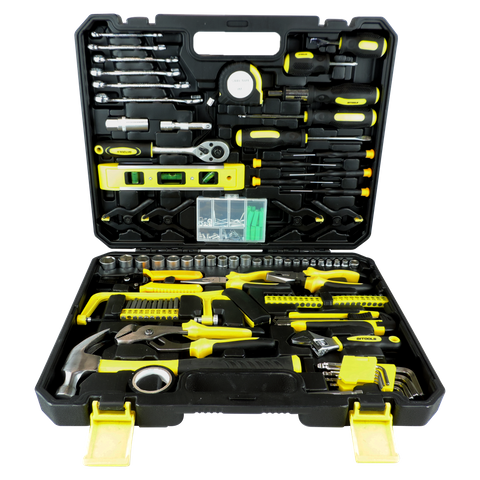Buy GI TOOLS 168 Piece Tool Set online in New Zealand | The ToolShed