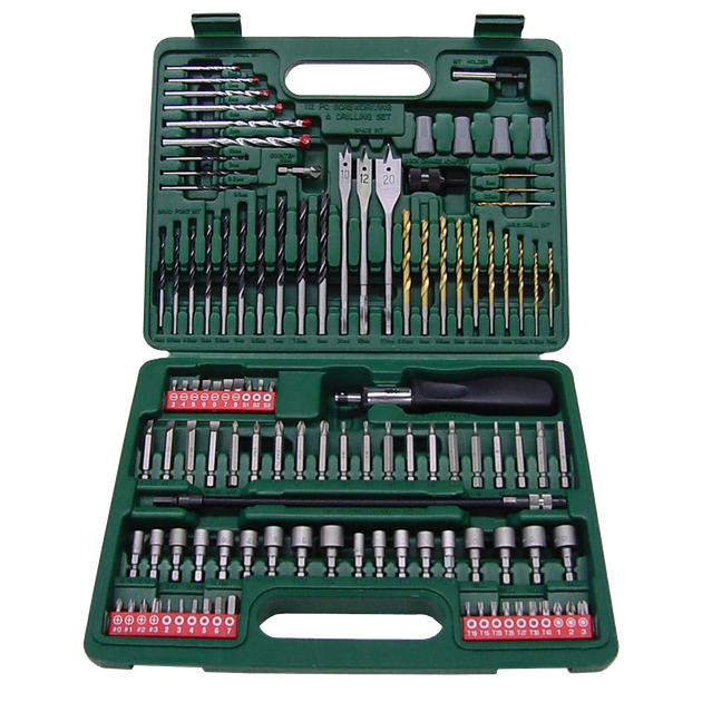 Buy HiKOKI Screwdriver and Drill Bit Set 112pc online in New Zealand ...