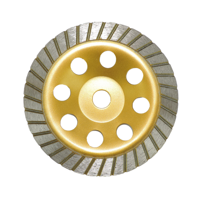 Buy ToolShed Diamond Cup Grinding Disc Turbo 180mm online in New ...