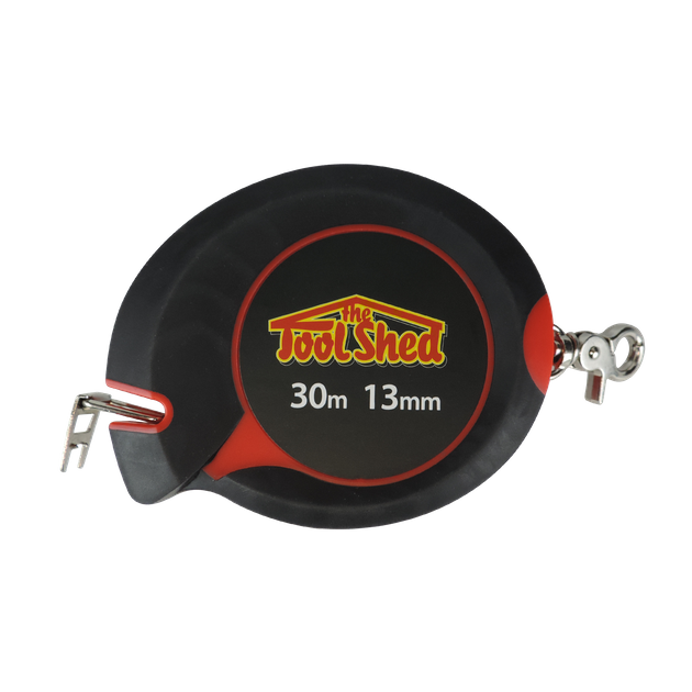 Buy ToolShed Steel Tape Measure 30m online in New Zealand | The ToolShed