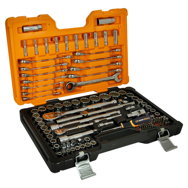 Buy GEARWRENCH Socket and Wrench Set Metric/SAE 111pc online in New ...