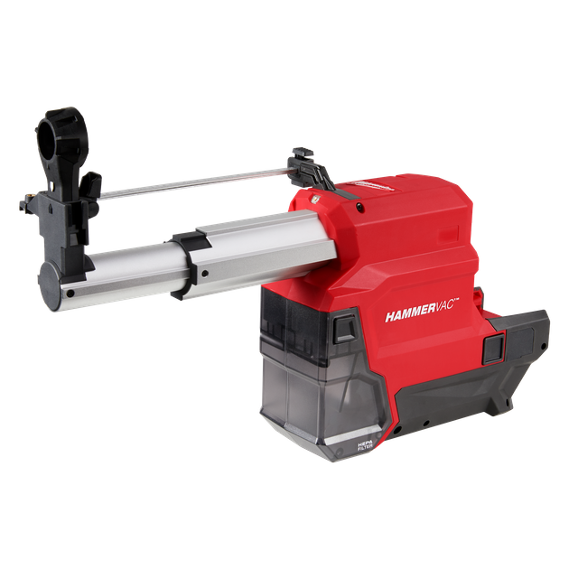 Buy Milwaukee M18 FUEL HAMMERVAC Dedicated Dust Extractor 18v - Bare ...