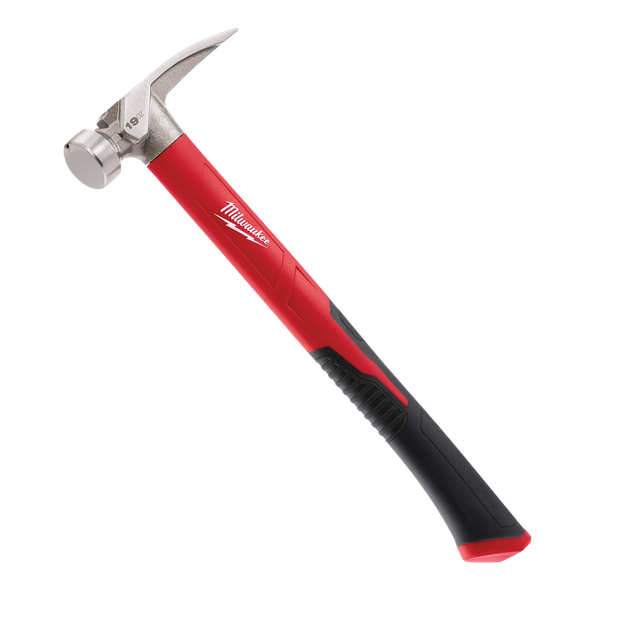 Buy Milwaukee Claw Hammer 19oz online in New Zealand The ToolShed