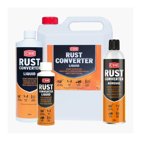 CRC Rust Converter Aerosol 425g