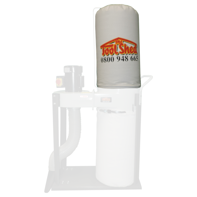 Buy ToolShed Top Dust Extractor Bag for TSE05 online in New Zealand ...